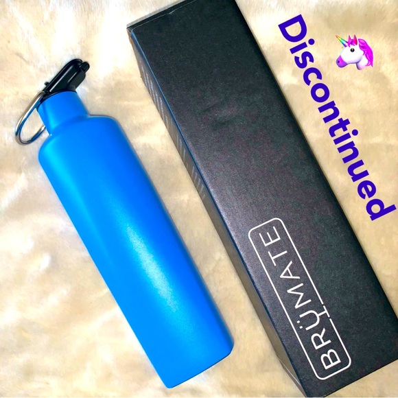 BRUMATE | Other | New Brumate Rehydration Bottle 25oz Leakproof Flipup ...